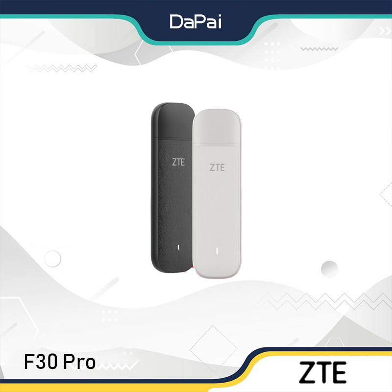 Zte F30 Pro Portable WiFi 6 Mobile Wireless Router Car Outdoor Live ...