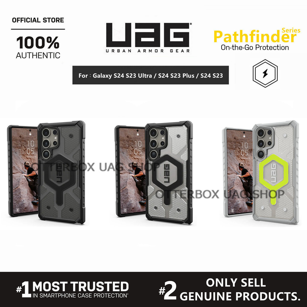 Uag Galaxy S24 Ultra / S24+ Plus / S24 / S23 Ultra / S23+ Plus / S23 ...