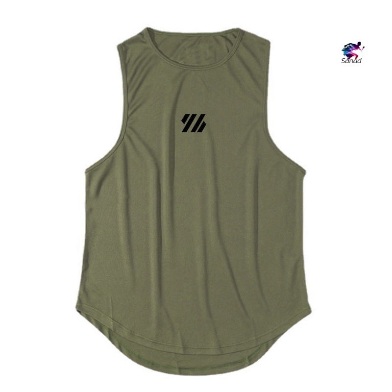 "Sanad" Men's Tank Tops & Sleeveless เสื้อกล้าม ใส่ออกกำลังกาย วิ่ง ...