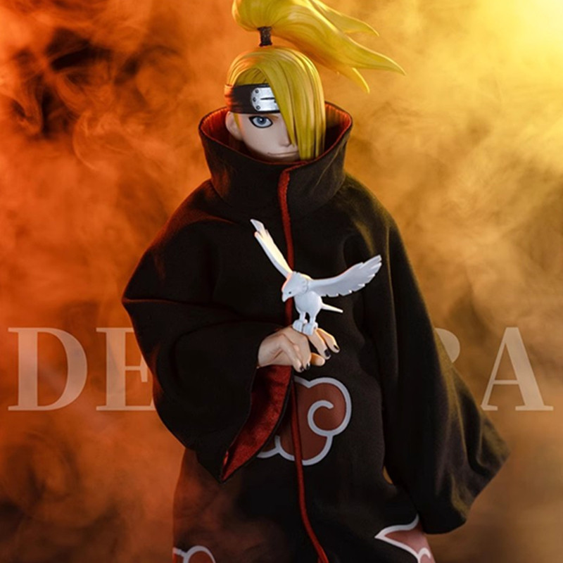 [โมเดล] ผลิตภัณฑ์สําเร็จรูปรูปของเล่นจรวดที่สามารถเคลื่อนย้าย Naruto ...
