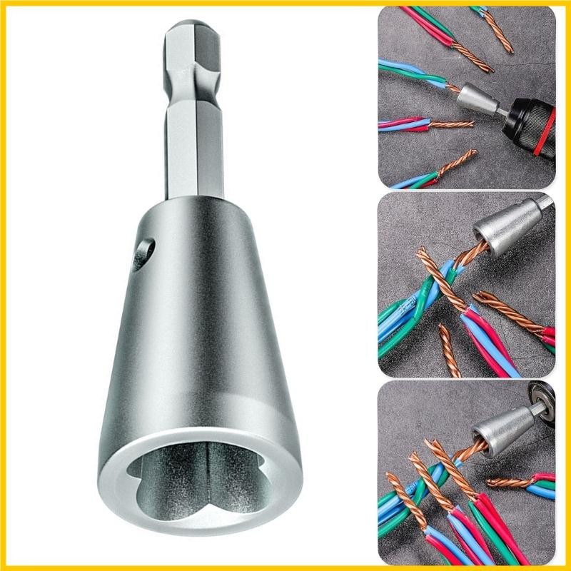 Runun คีมปอกสายไฟบิด Twisters Wire Twisters Wire Twisters Spin Twisters ...