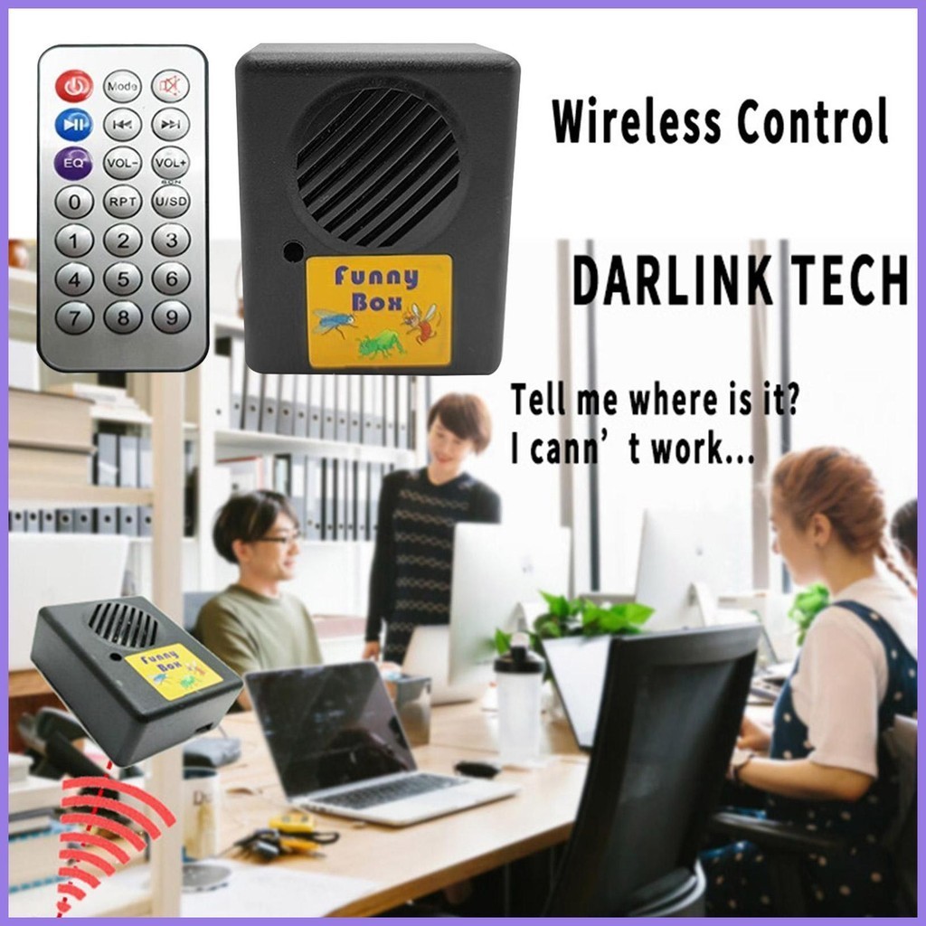 Beeping Sounds อุปกรณ์ Prank Annoy Beeping อุปกรณ์ Annoy Beeper Prank ...