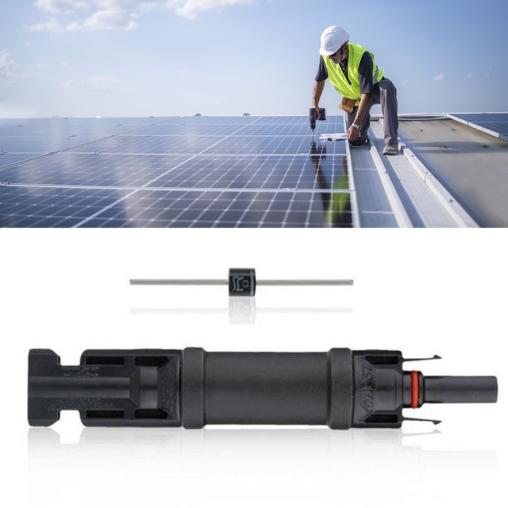 [0731 Niceday-th NEW] Solar Panel Fuse Holder And Fuse 25A Waterproof ...