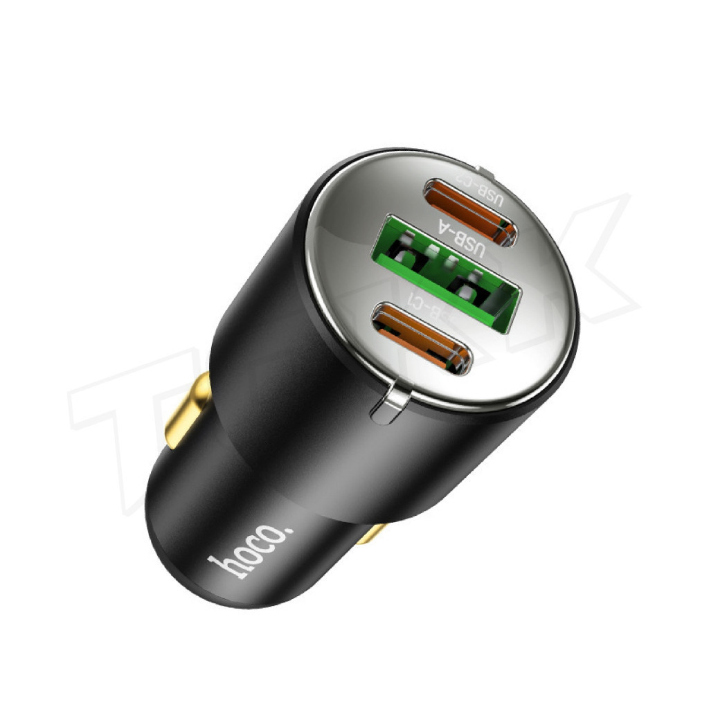 Hoco รุ่น NZ1 NZ2 NZ5 NZ6 NZ8 PD30W + QC3.0 หัวชาร์จในรถยนต์ ชาร์จเร็ว ...