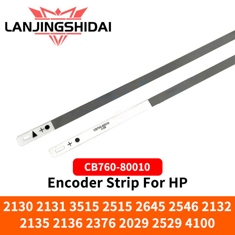 CB760-80010 CR SCALE Encoder Strip สําหรับ HP Deskjet 2130 2131 3515 2515 2645 2546 2132 2135 ...