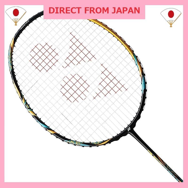 Yonex Astrox 88 D Game Badminton Racket (Camel Gold) (4UG5) (Pre-Strung ...