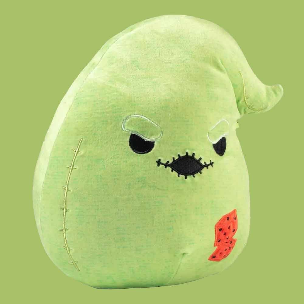 Oogie Boogie Squishmallows Plush Nightmare Before Christmas Plushie ...