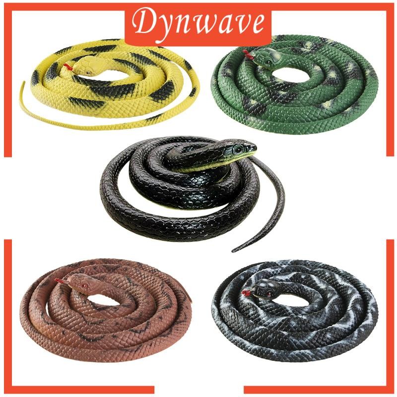 [Dynwave] 47 Rubber Stuff Spray Headpiece Fart Halloween Python Model ...