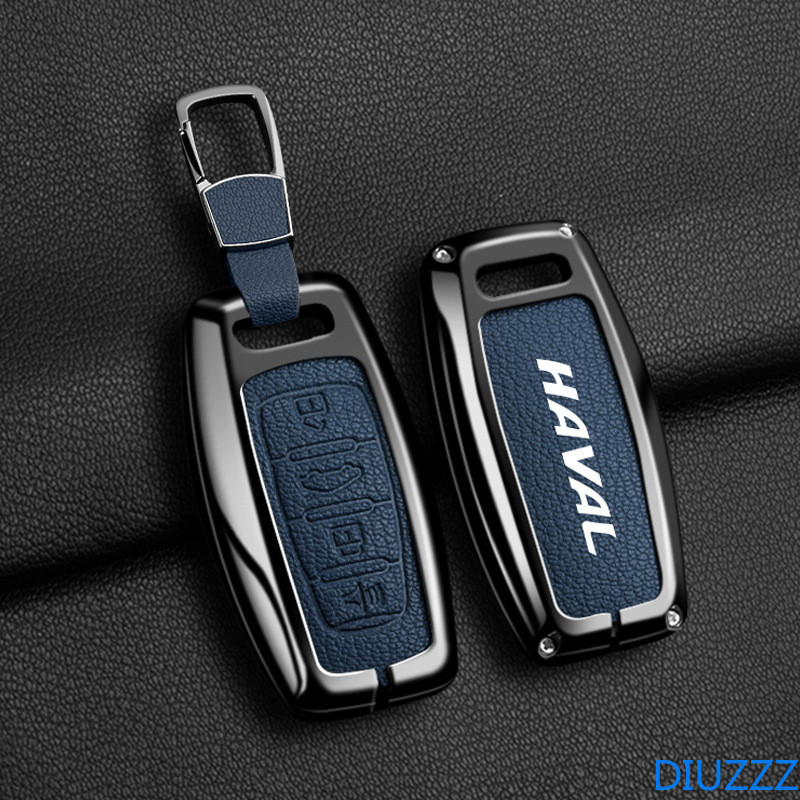 สําหรับ Haval Jolion F7 H9 H6 H2 กุญแจรถ Auto Emblem พวงกุญแจแหวนสําหรับ Haval F7X F7H H8 H1 F5 ...