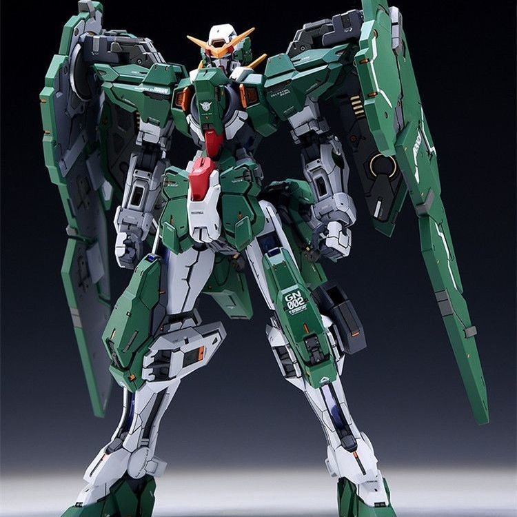 Sgk แกะสลัก Cai Meow Meow Power Angel MG 1/100 dynames เรซิ่นดัดแปลง ...