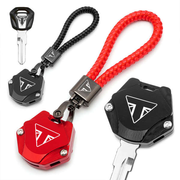 Triumph TRIDENT660 Trident 660 Tiger Sport660 Modified Car Key Shell ...