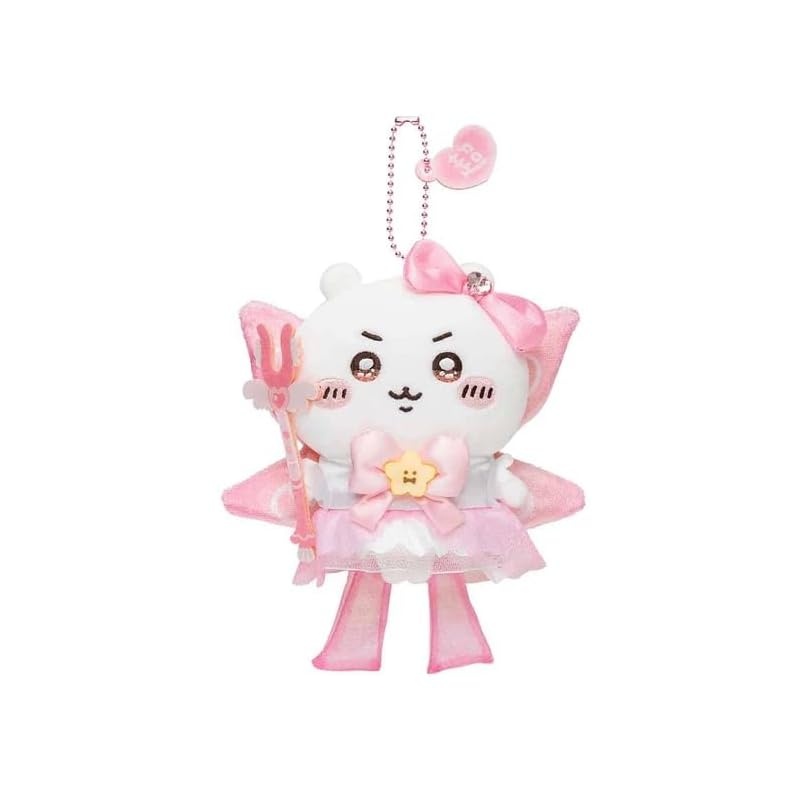 Chikawa Super Magical Chikawa Power Up Mascot Plush Chikawa ส่งตรงจาก ...