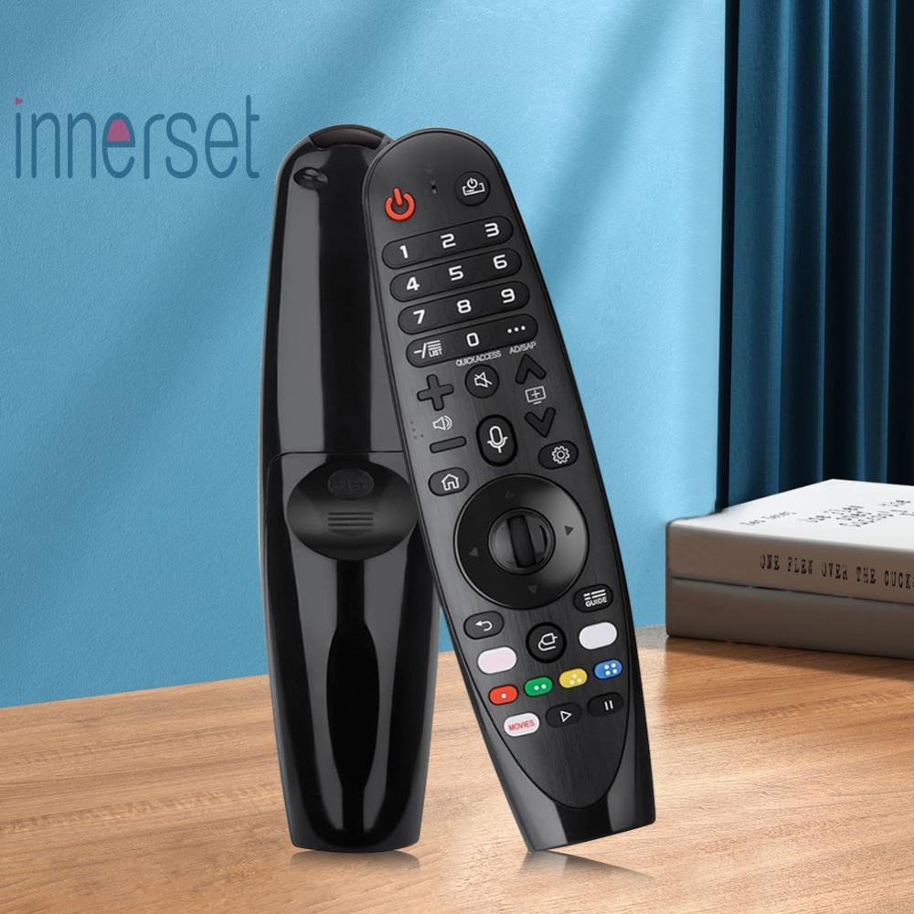 เสียงเวทย์มนตร์ระยะไกลเปลี่ยน AKB75855501 An-mr20ga สําหรับ LG Smart TV ...