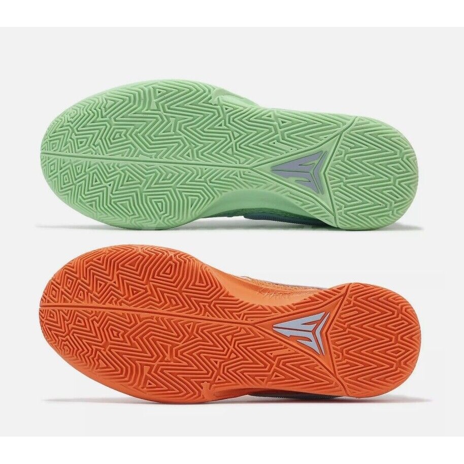 Nike Ja 1 EP Ja Morant Mismatched Men Basketball Hoopers Shoes FV1288 ...