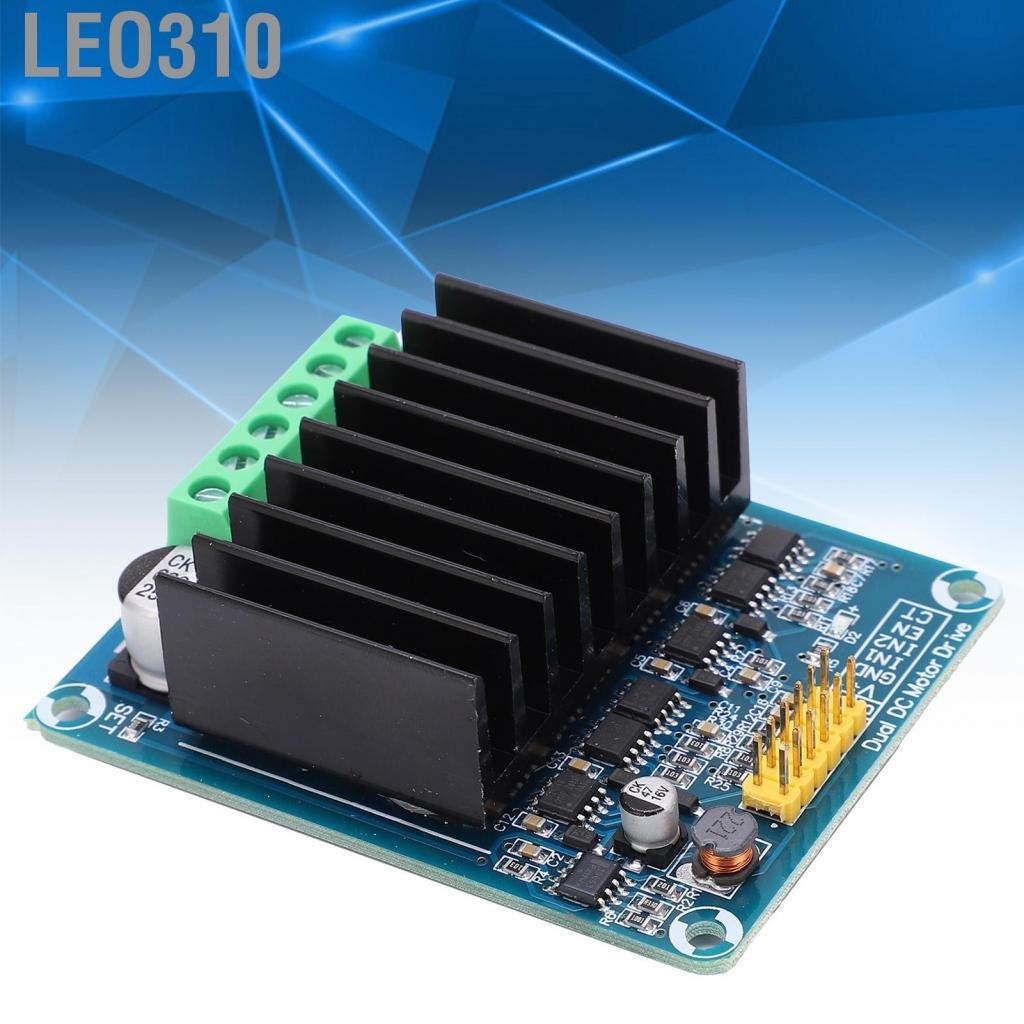 Leo310 โมดูลควบคุมมอเตอร์ 30A H - Bridge Drive Controller สำหรับ ...