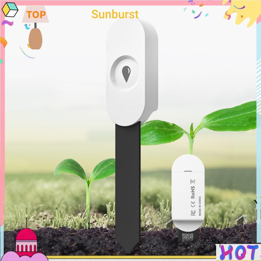 Zigbee Soil Moisture Sensor App การตรวจสอบระยะไกลเครื่องทดสอบอุณหภูมิ ...
