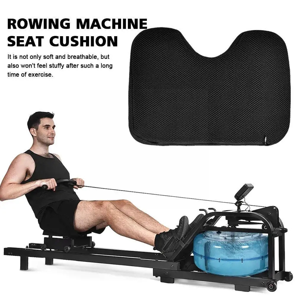 [NEW] เบาะรองนั่งสำหรับ Rowing Machine Concept 2 ทำความสะอาดง่าย มา ...