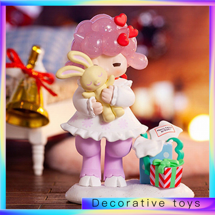 POPMART SATIR RORY POPMART SATIR RORY POPMART Leisurely Winter Series ...