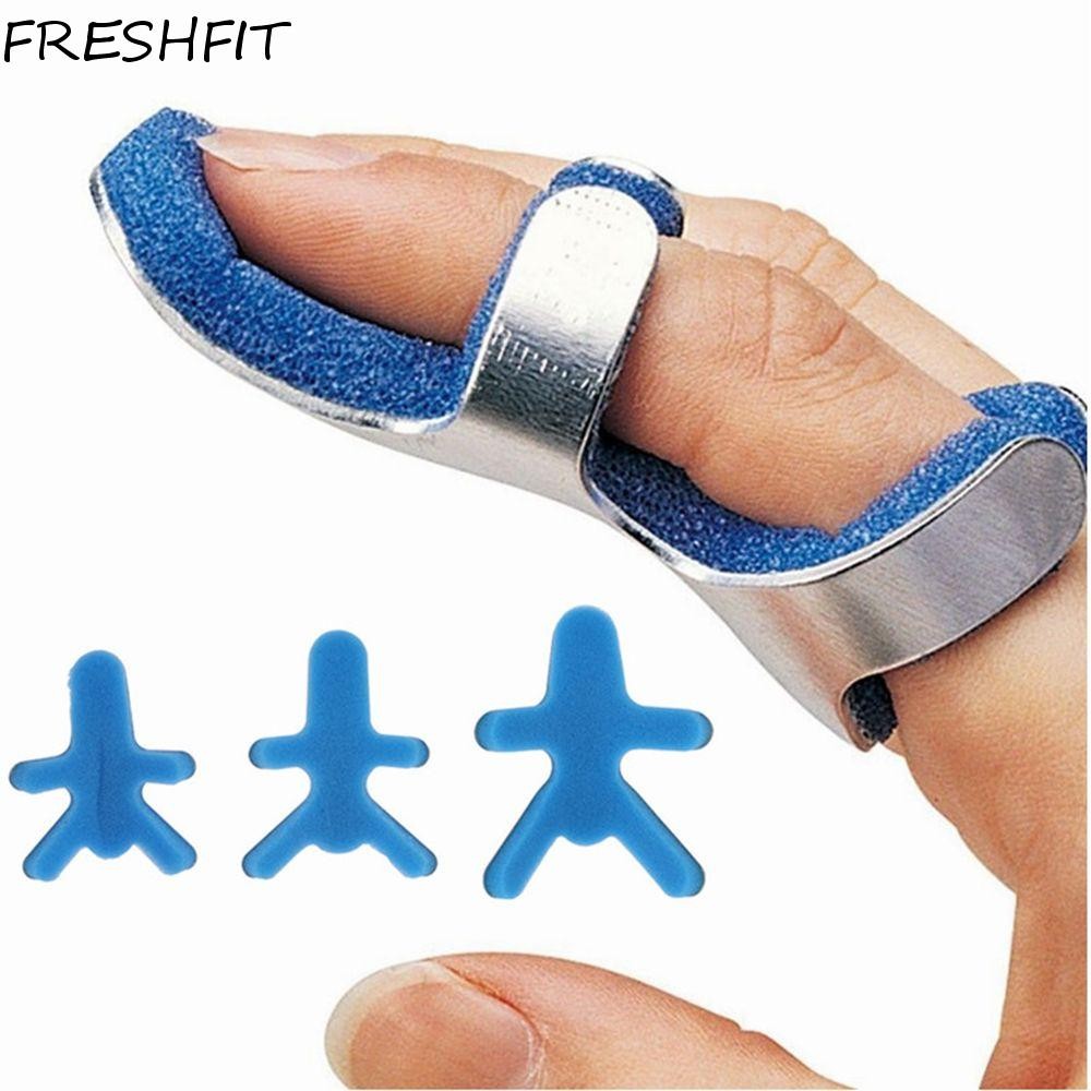 FRESHFIT Finger Posture Corrector อลูมิเนียม breathabe เสริมการรักษาและ ...