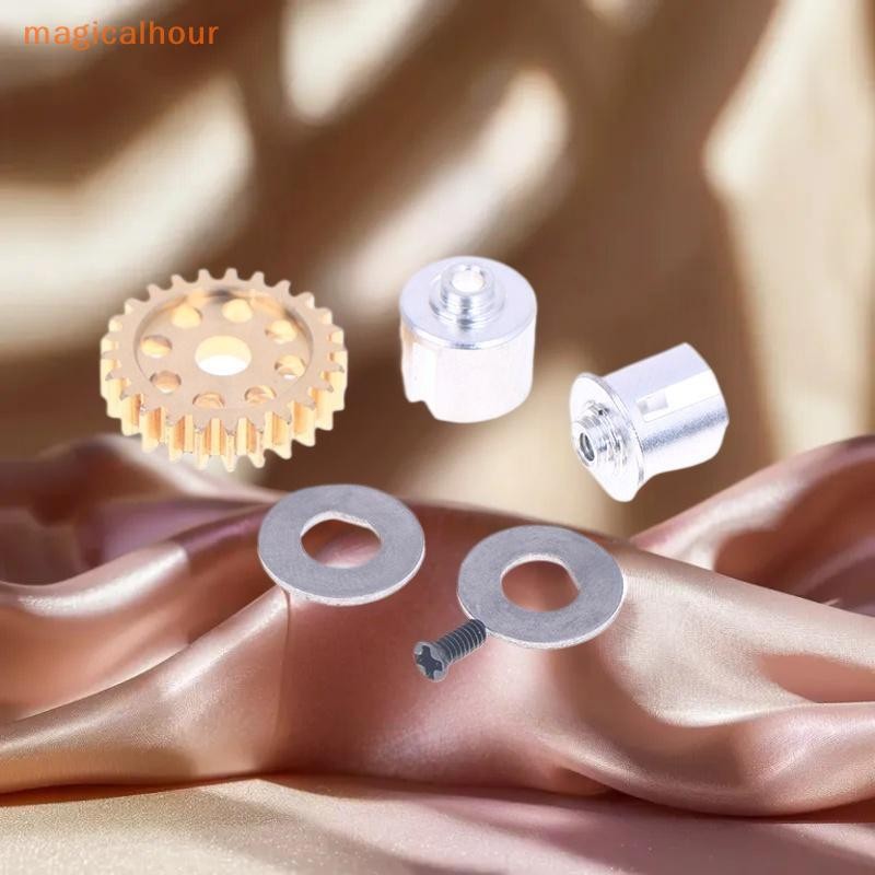 Magicalhour^ RC รถ AE86 Differential Assembly โลหะเกียร์ Differential ...