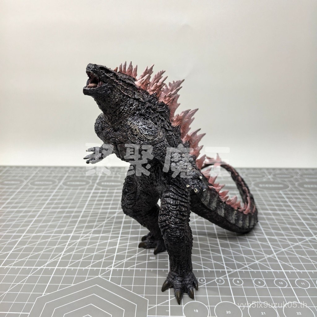 Bulk HIYA Godzilla vs King Kong 2 Rise of the Empire Godzilla Pink Back ...