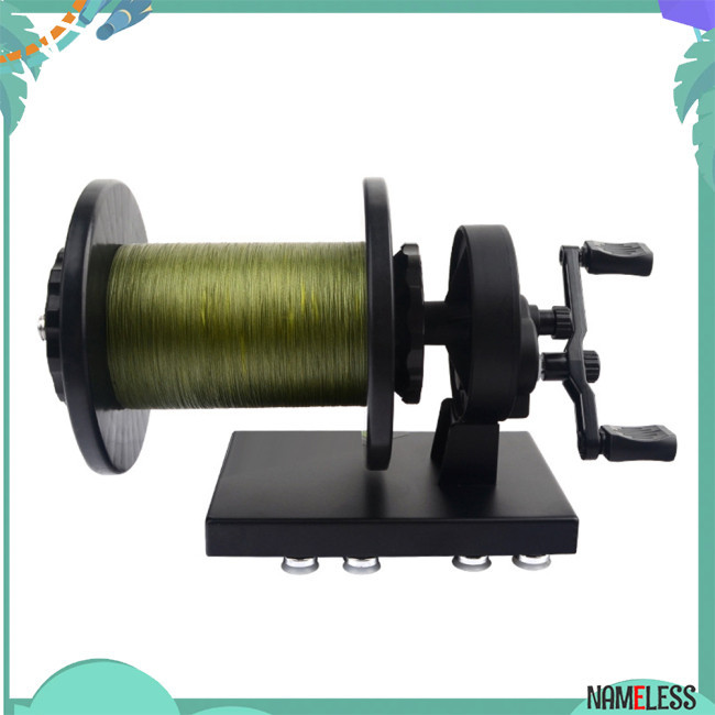 Namele สายตกปลา Spool Winder, เครื่อง Reel Spooler ตกปลา Line Winder ...