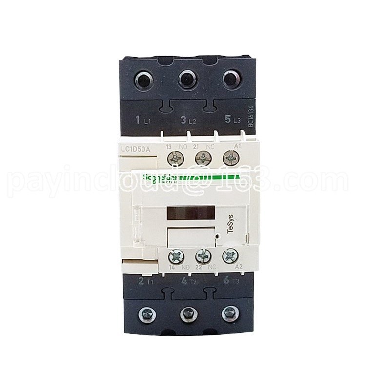 AC Contactor Lc1d40a Lc1d50a Lc1d65a High Quality M7C All Kinds of ...