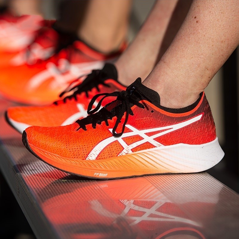 Asics metaracer Tokyo YY Magic Speed แผ่นคาร์บอนรุ่นที่สอง5สีผู้ชาย ...