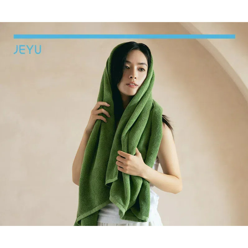 [JEYU] 2025 Collection 600g ผ้าขนหนูโรงแรม ผ้าเช็ดตัว ผ้าขนหนูเกรด ...