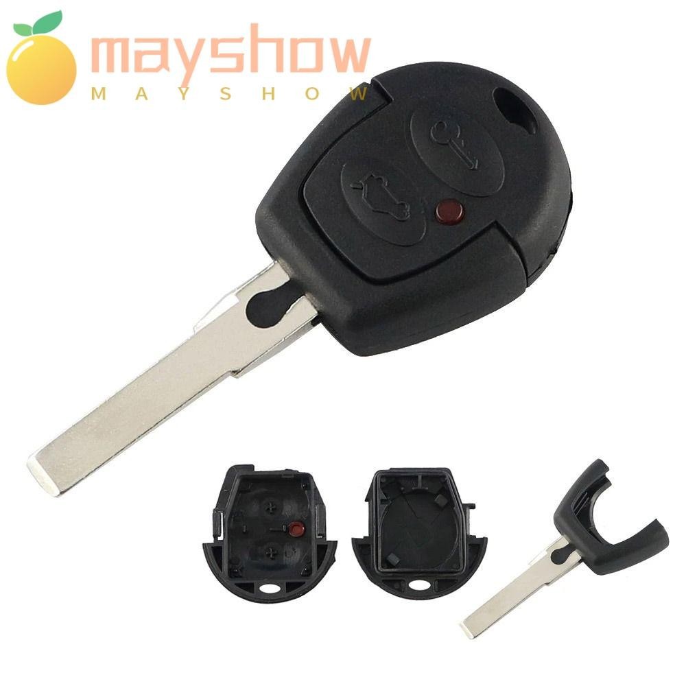 Mayshow กุญแจรถ, 2 ปุ่ม Uncut Blade กุญแจรถ, เปลี่ยนกุญแจรถสําหรับ VW ...