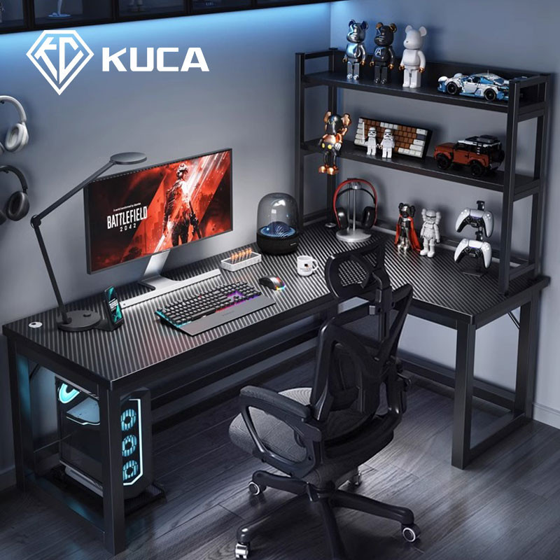 KUCA High Quality Carbon Matte Gaming Tablelearning Table Thickened And ...
