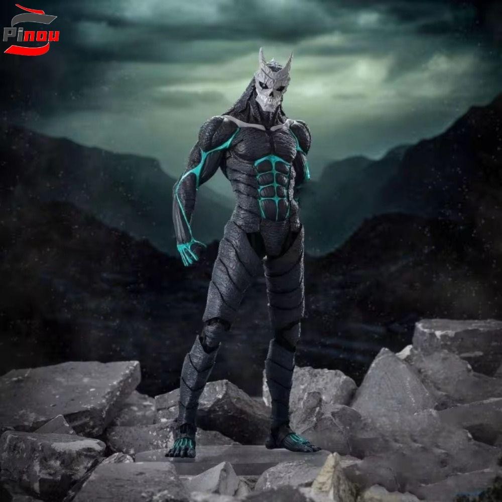 Pinou Kaiju No.8 อะนิเมะรูป,เครื่องประดับ Amine Aixlan Kaiju No.8 รูป ...