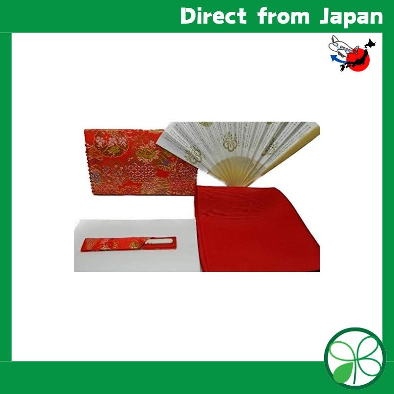 First tea ceremony utensils set including Urasenke and others, 5 items ...
