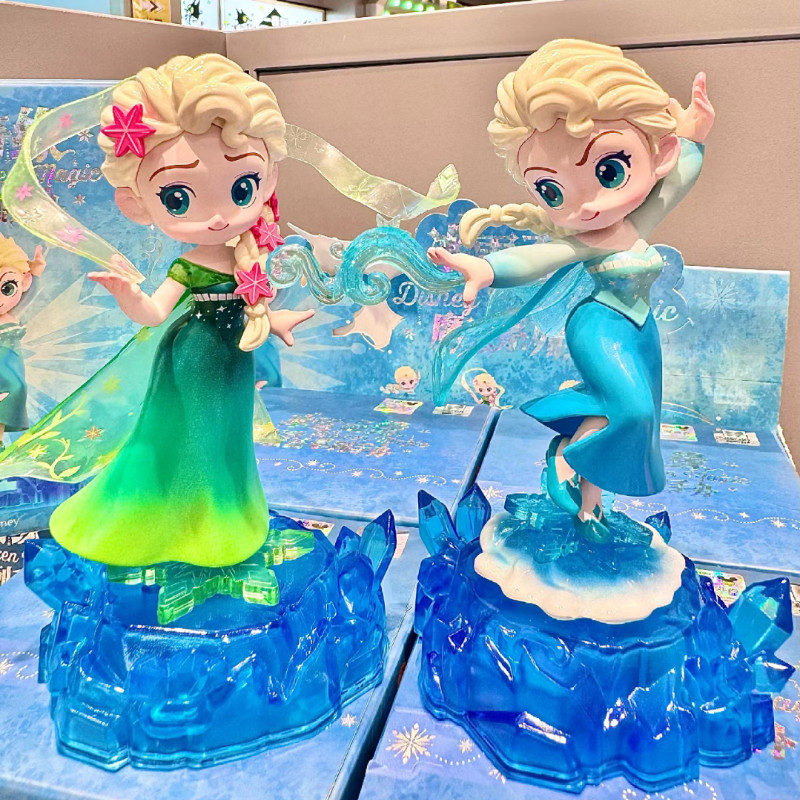 Toptoy Disney Frozen Magic Series Mystery Box รูปตกแต่งของขวัญเด็ก ...