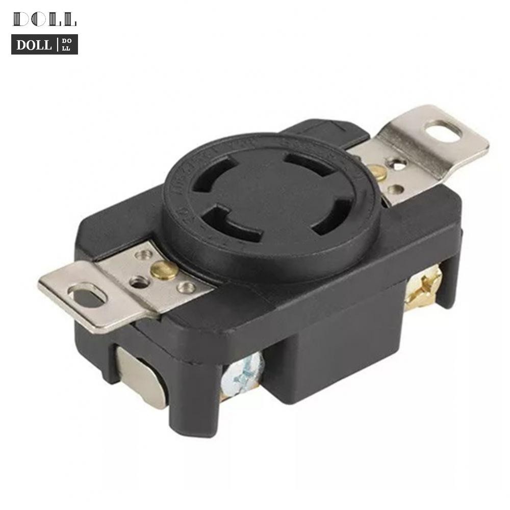 【shopee】Generator Socket CULus Certified Nylon External Cord Clamps ...