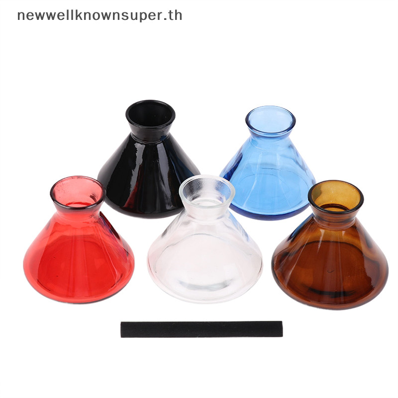 ใหม่ 220ml คอนเทนเนอร์ Diffuser ขวด Diffuser ขวด Modern Simple Diffuser ...