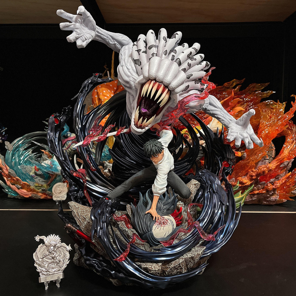 Jujutsu Kaisen Okkotsu Yuta อะนิเมะรูป Inoue Rika น่ารักน่ารักญี่ปุ่น ...