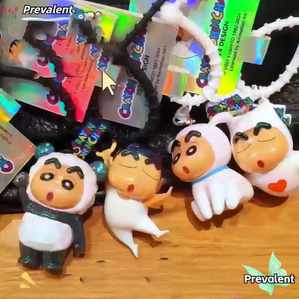 Preva Crayon Shin Chan พวงกุญแจ, Panda Xiaoxin ยิมนาสติก Shin Chan จี้ ...