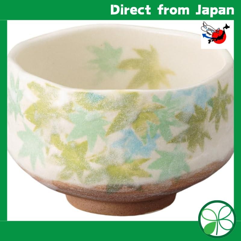 Made in Japan Matcha Bowls, Small Tea Bowls Mino Ware, Aofuji, Sakura ...