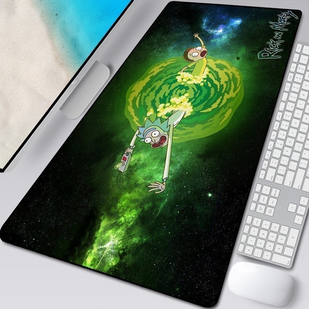 ขนาดใหญ่ Anime Gaming Mouse Pad non-skid คอมพิวเตอร์ Mousepad Tapis De ...