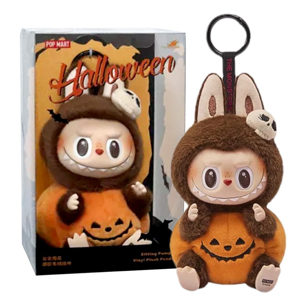 Pop MART LABUBU Halloween Series Blind Box lyut | Shopee Thailand Pop MART LABUBU Halloween Series Blind Box lyut | Shopee Thailand