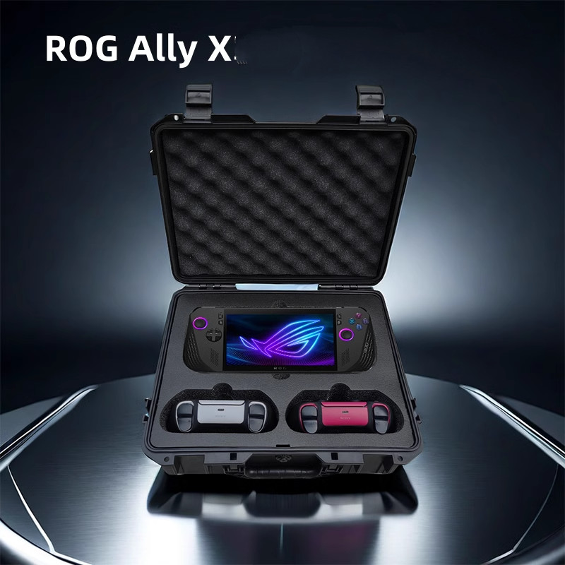 สําหรับ ROG Ally X portable storage case สําหรับ ROG Ally X portable ...