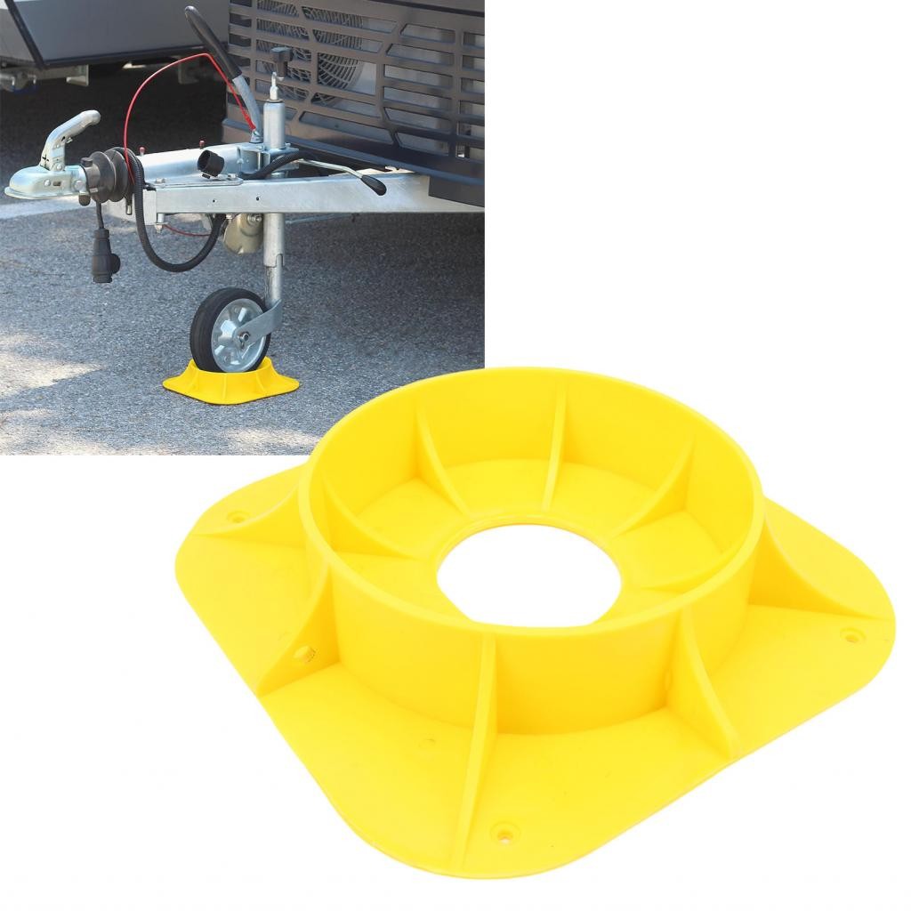 Trailer Jack Wheel Dock Chock Heavy Duty สำหรับเรือ | Shopee Thailand