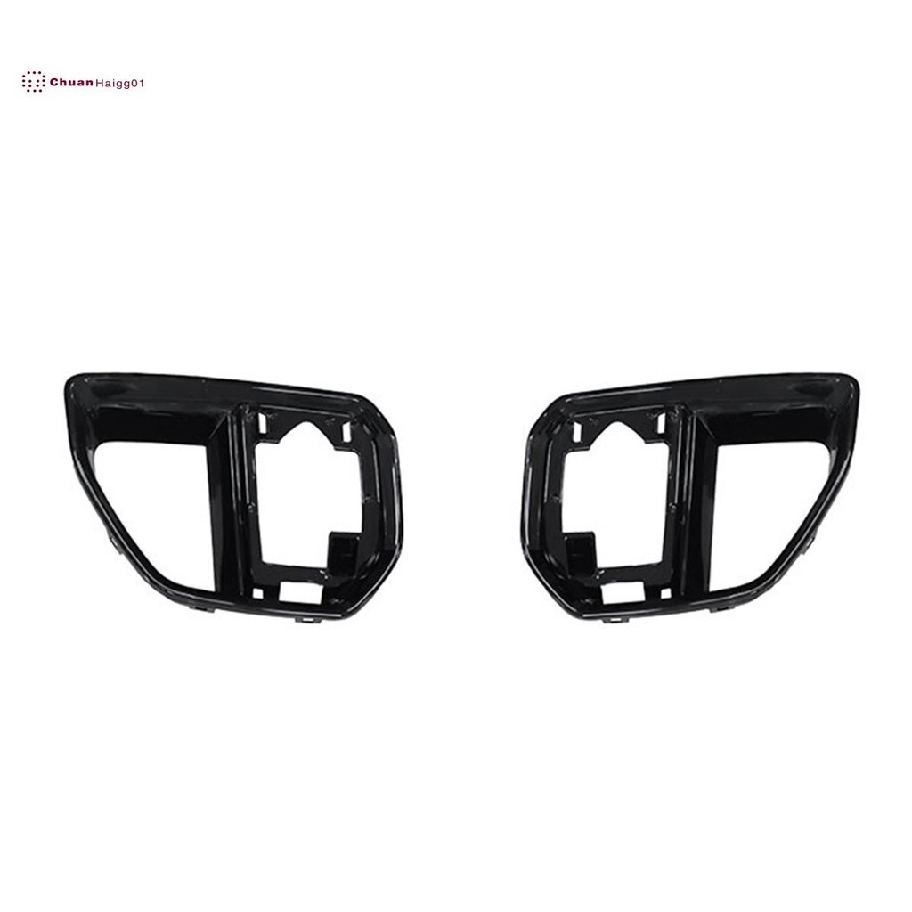 ฝาครอบตัดกระจังหน้ากันชนหน้ารถสําหรับ X6 G06 2019-2022 51118092501 ...