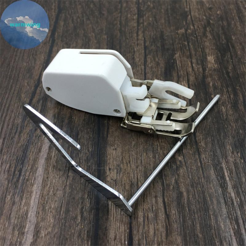 Warmwing จักรเย็บผ้าในประเทศ 5 มม. เดินเท้า janome แม้ป้อนก้านต่ํา ไทย | Shopee Thailand