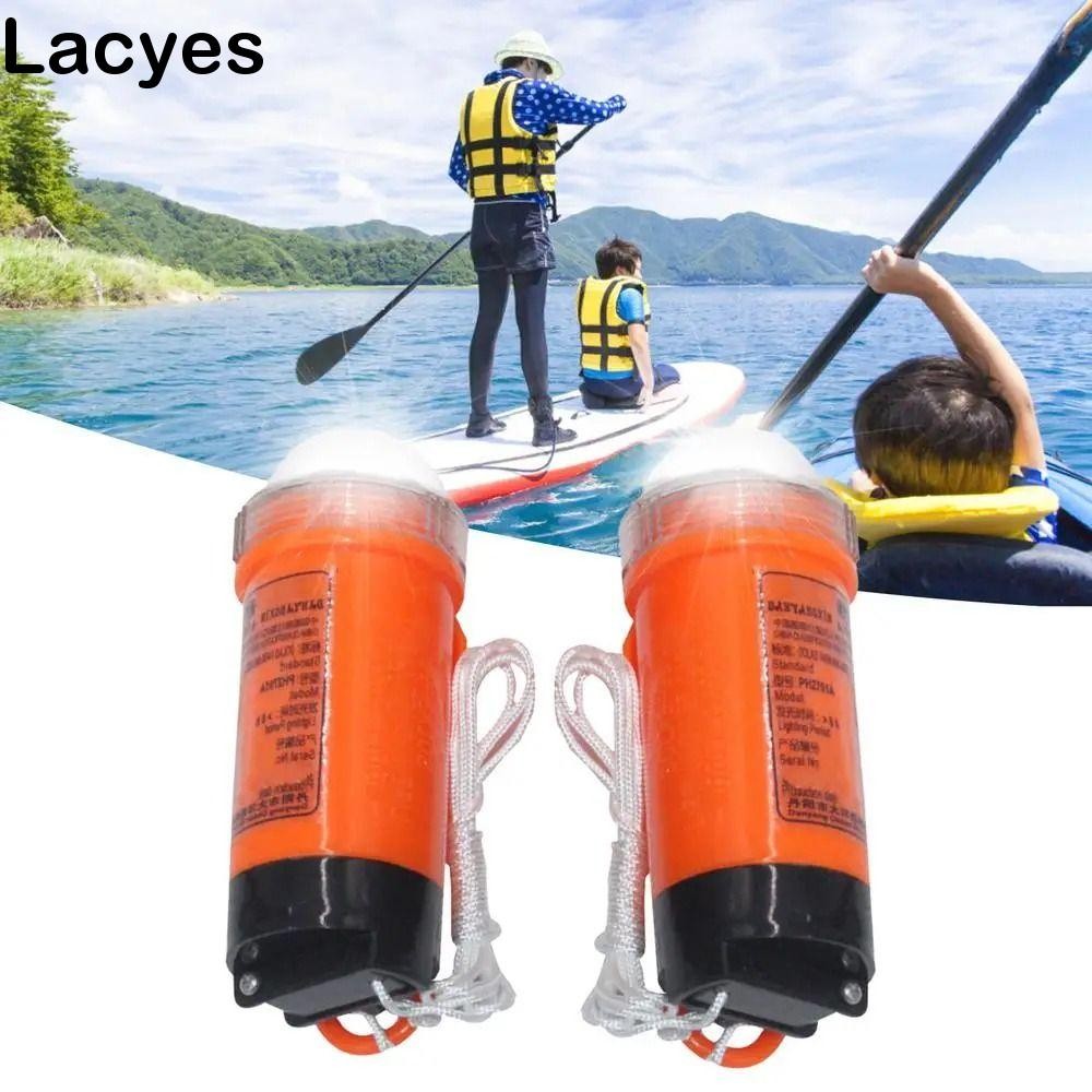 LACYES Life Vest Light, Life- saving Gear Water Activated Life Jacket ...