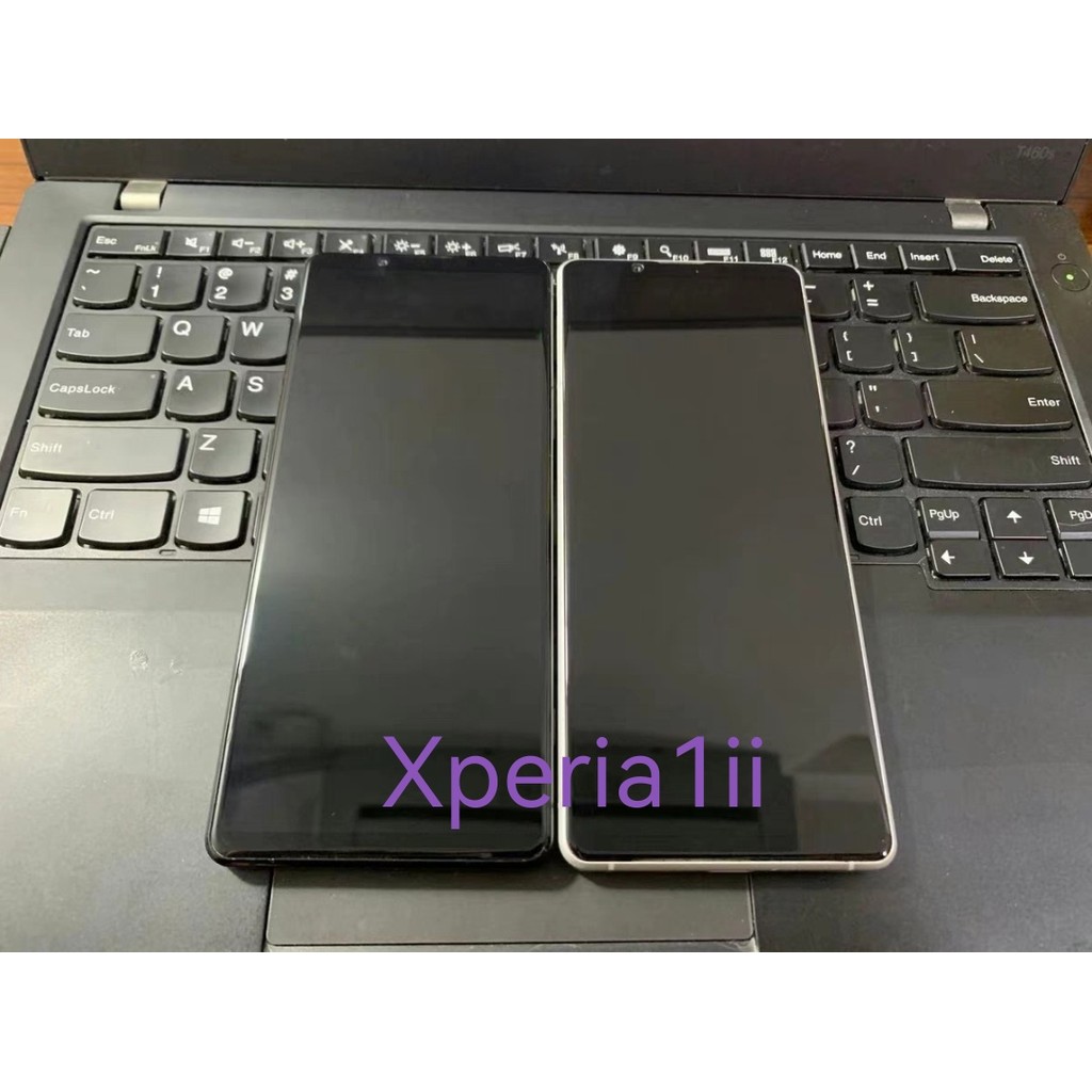 Sony/Sony Xperia 1 II 4K Ultra Clear Screen x1ii Snapdragon 865 โทรศัพท์มือถือเดิม Full Netcom ...