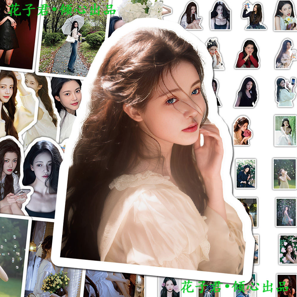 130 แผ่นสติ๊กเกอร์ Son Jenny รอที่ Peak Sweet Cute Atmosphere Girl ...