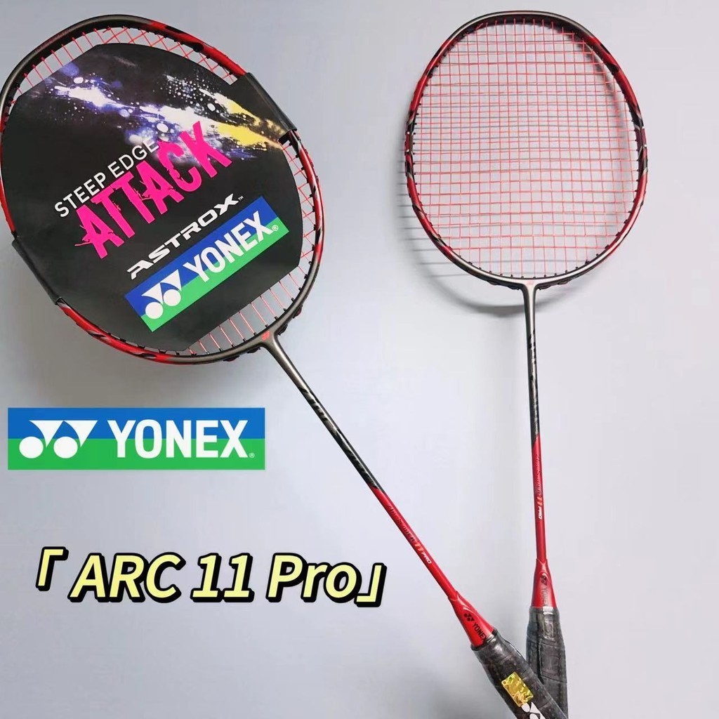 ใหม่ Yonex ARCSABER 11 PRO ไม้แบดมินตันคาร์บอน ARC-11PRO แร็กเก็ต Sareepsi Taera | Shopee Thailand