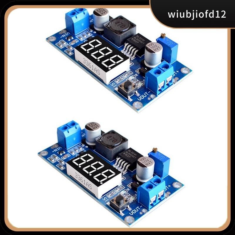 ใหม่สต็อก2Pcs Xl6009 DC-DC Booster โมดูลปรับ Step-Up Boost Converter โมดูล DC-DC 4.5V-32V ถึง 5V ...